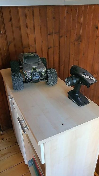 Rc Maverick Strada MT Brushless / 1:10 / 4x4 / Neuwertig (Neu (gemäss ...