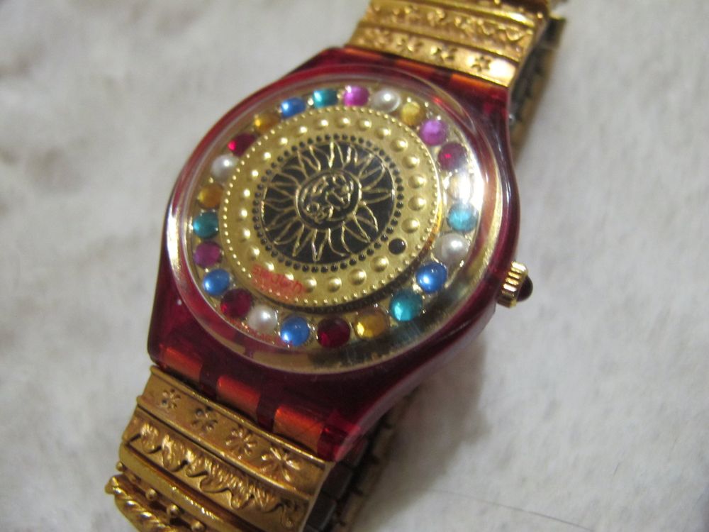 Swatch Christmas Edition XMAS BY XIAN LAX - X-Mas Special 94 | Kaufen ...