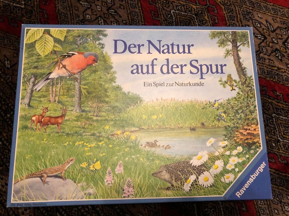 Der Natur auf der Spur | Kaufen auf Ricardo