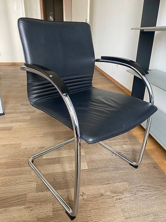 Stuhl Thonet Freischwinger S78/S79 (Gebraucht) in Bern für CHF 100 – nur Abholung auf Ricardo kaufen