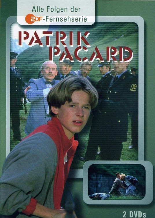 Patrik Pacard (Weihnachtsserie) 80er Jahre Kult! (Gebraucht) in ...