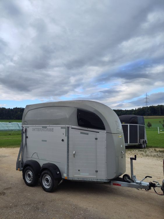 Böckmann Big Champion – frisch ab MFK (Gebraucht) in Basel für CHF 6999 ...