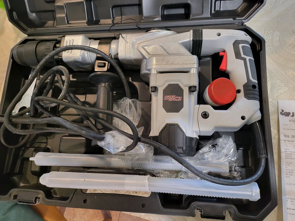 abbruchammer bgdh-1300a 1zj SDS Max ganz Neu (Neu und originalverpackt ...