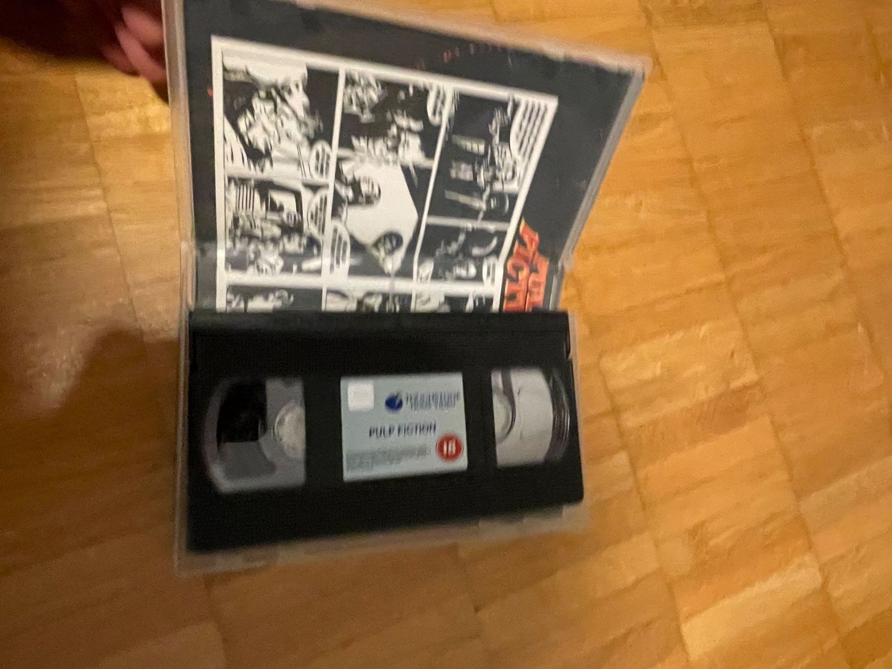 Pulp Fiction, Tarantino, Collector's Edition 2 DVD (Gebraucht) in ...