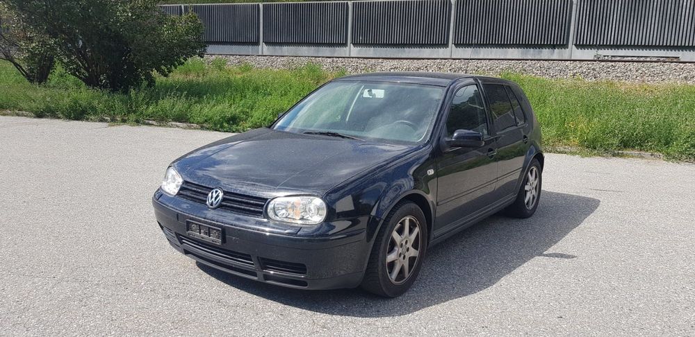VW Golf 4, 4motion | Kaufen auf Ricardo