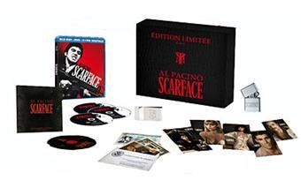 Scarface - Blu-ray Combo - Coffret Edition Limitée neuf (Neu und ...