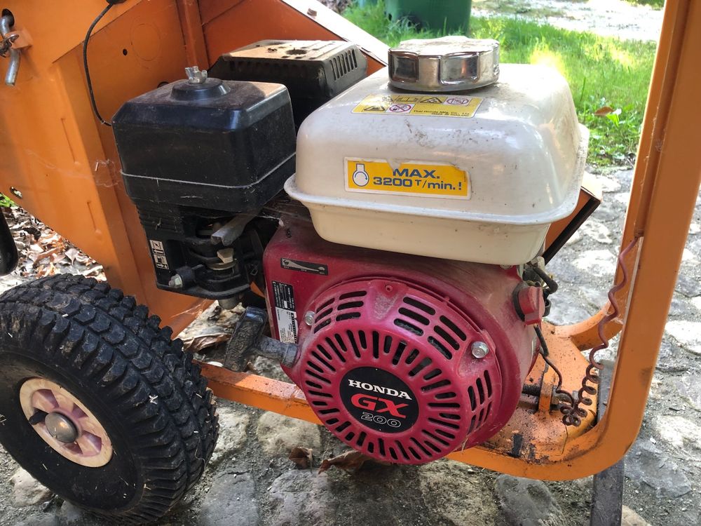 Häcksler Eliet Minor (Gebraucht) in Büren zum Hof für CHF 1200 – nur ...