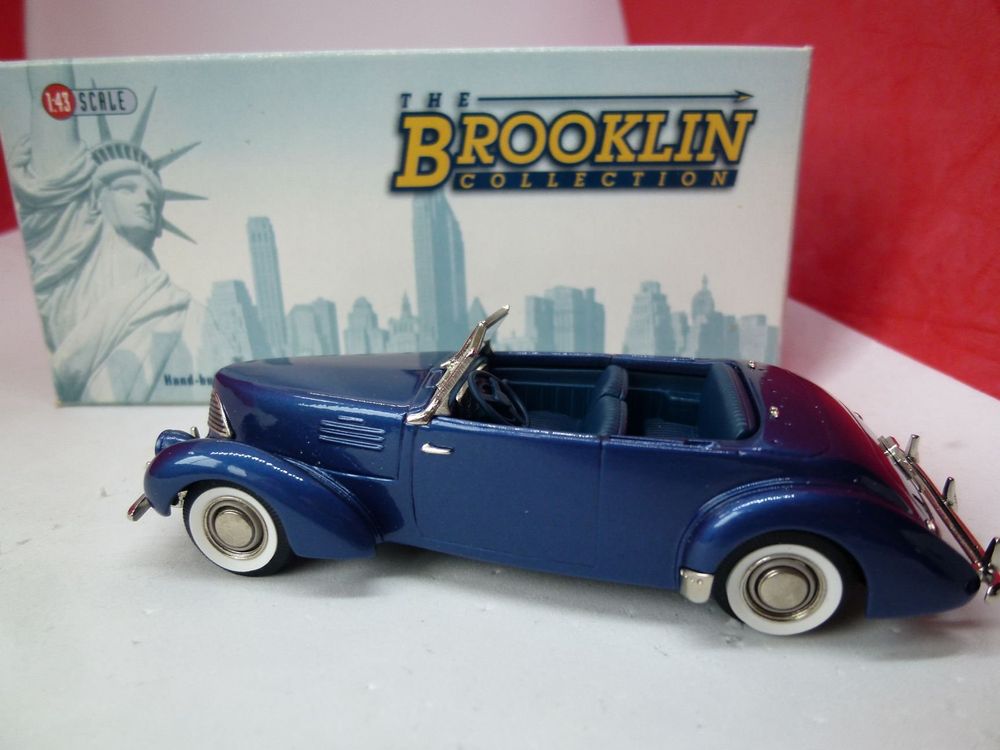 BROOKLIN - Graham Hollywood 1940 - factory Special - 750pcs (Neu (gemäss Beschreibung)) in ...