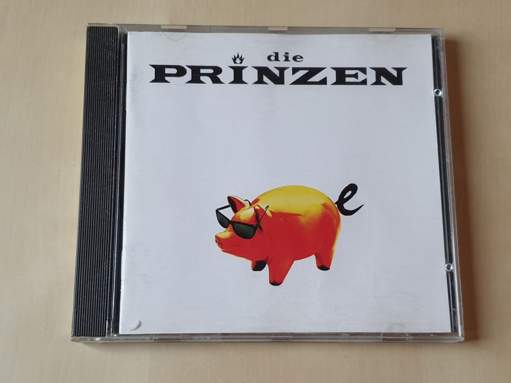 Die Prinzen Schweine (Gebraucht) in Stansstad für CHF 4.5 – mit ...