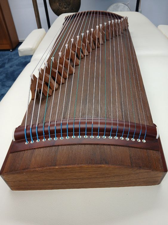 Koto Traditionnel Chinois (haute qualité de fabrication) (Neu (gemäss ...