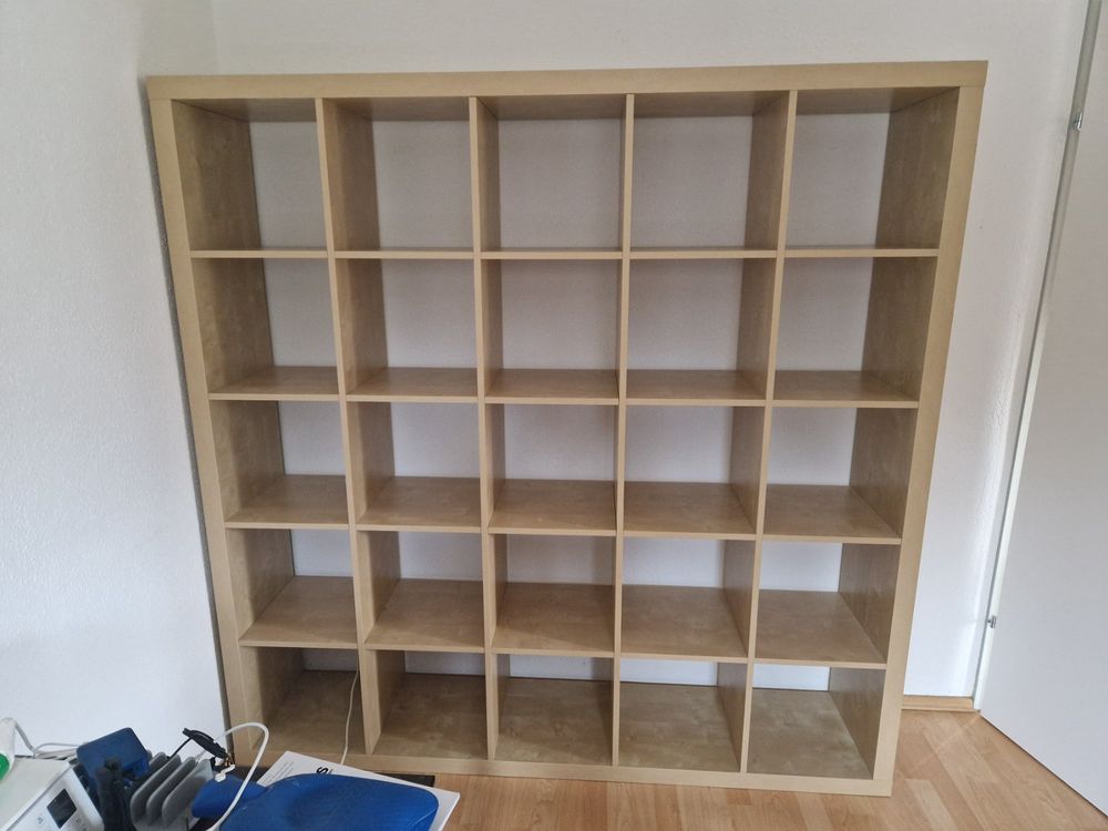 Ikea Expedit 5x5 (Gebraucht) in Reinach AG für CHF 42 – nur Abholung ...