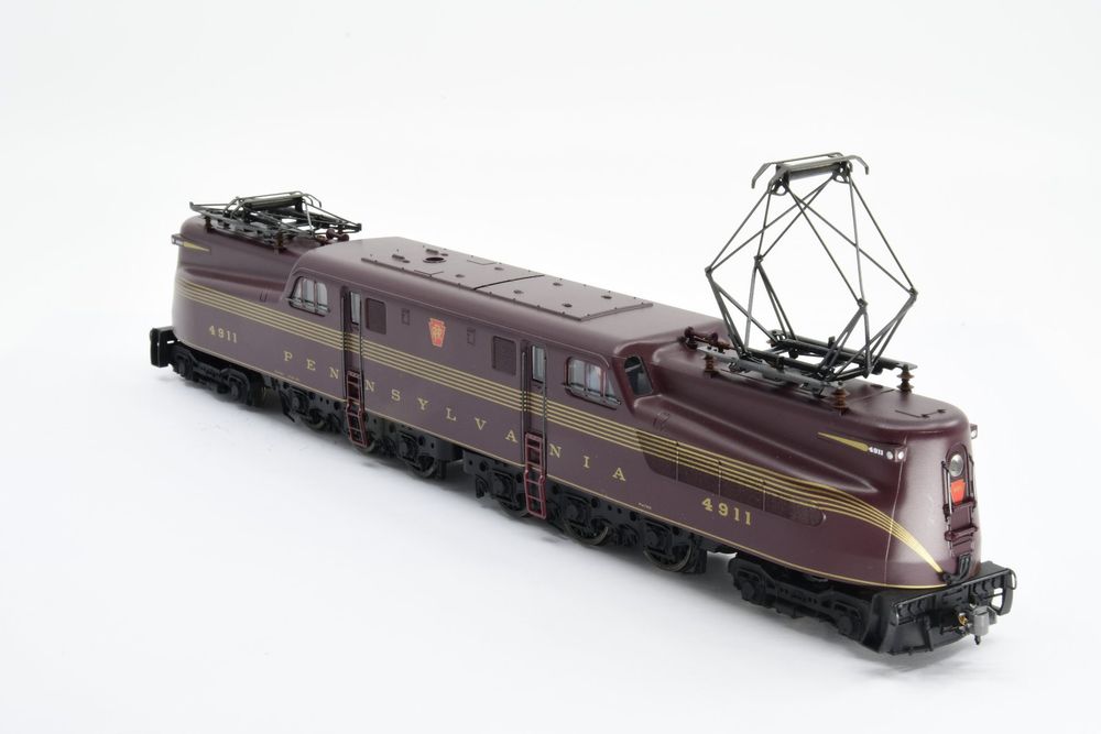 Trix - PRR - GG1 - Loewy Design in Tuscan Red (Neu (gemäss Beschreibung ...