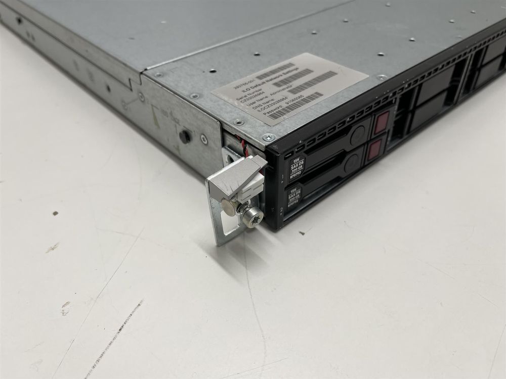 HP ProLiant DL360e G8 (Gebraucht) in Niederdorf für CHF 199 – mit ...