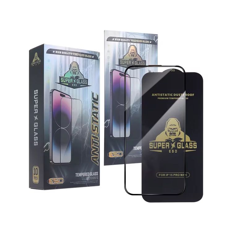 Panzerglas für iPhone 16 Pro Max (Neu und originalverpackt) in Buchs ZH ...