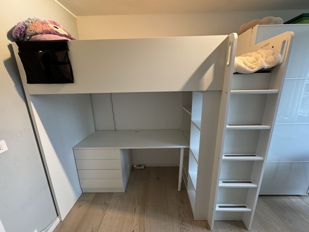 Hochbett 120x200 Ikea
