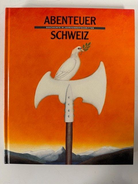 Abenteuer Schweiz, 1991 (Gebraucht) in Liebefeld für CHF 2 – mit Lieferung auf Ricardo kaufen