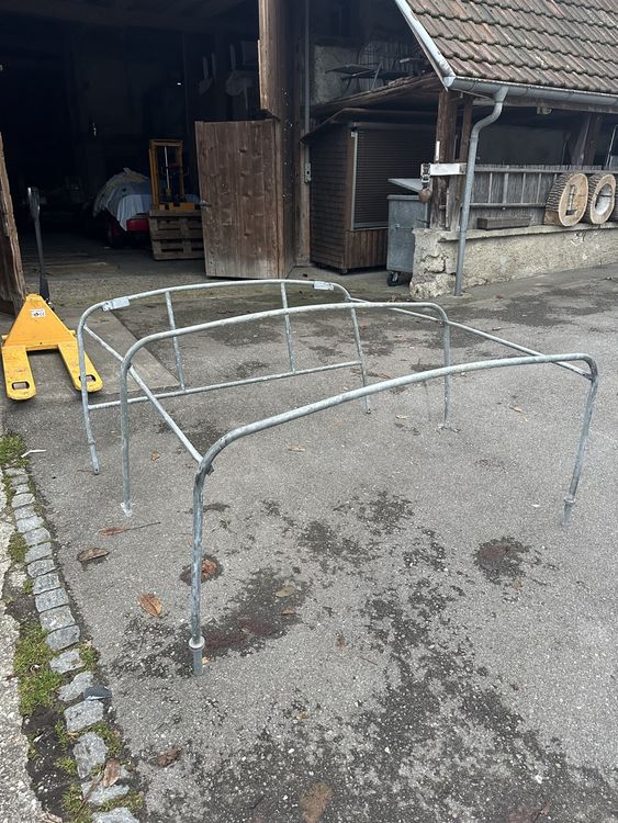 Spriegel für Land Rover Defender 130 | Kaufen auf Ricardo