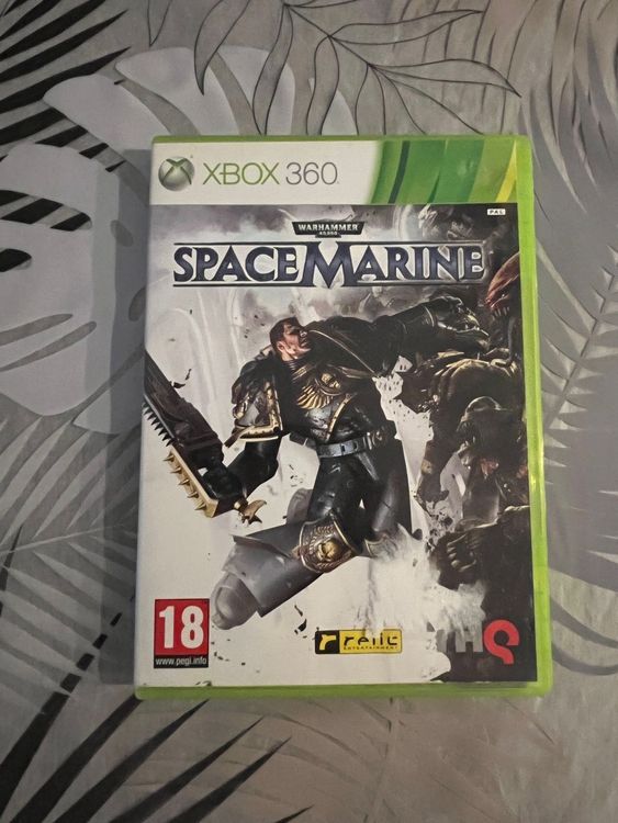 Space Marine Xbox360 | Kaufen auf Ricardo