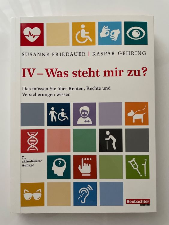 Buch: IV - Was steht mir zu von “Beobachter” (Neuf (Voir description ...