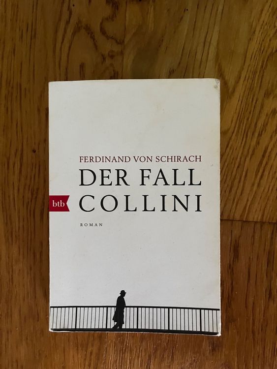 Buch: Der Fall Collini | Kaufen auf Ricardo