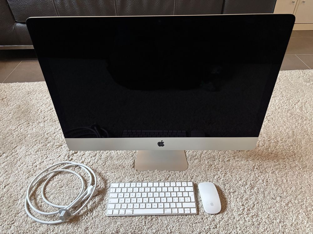 iMac Retina 5k, 27-inch (2017) (Gebraucht) in Röschenz für CHF 370 ...