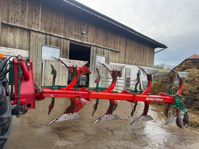 Une charrue Kverneland 4 socs (Gebraucht) in Russy für CHF 4500 – nur ...