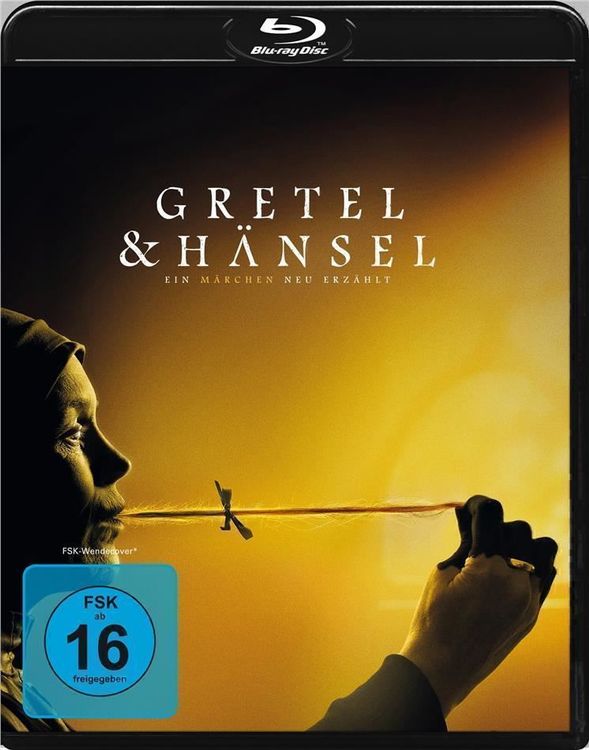 Gretel & Hänsel (2020) Sophia Lillis/Samuel Leakey - Blu-ray (Neu ...