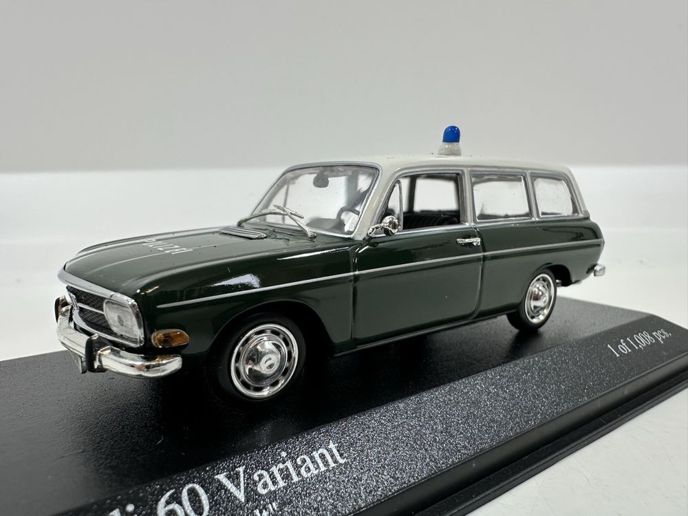 Postjames Bond Polizei Ingolstadt 1