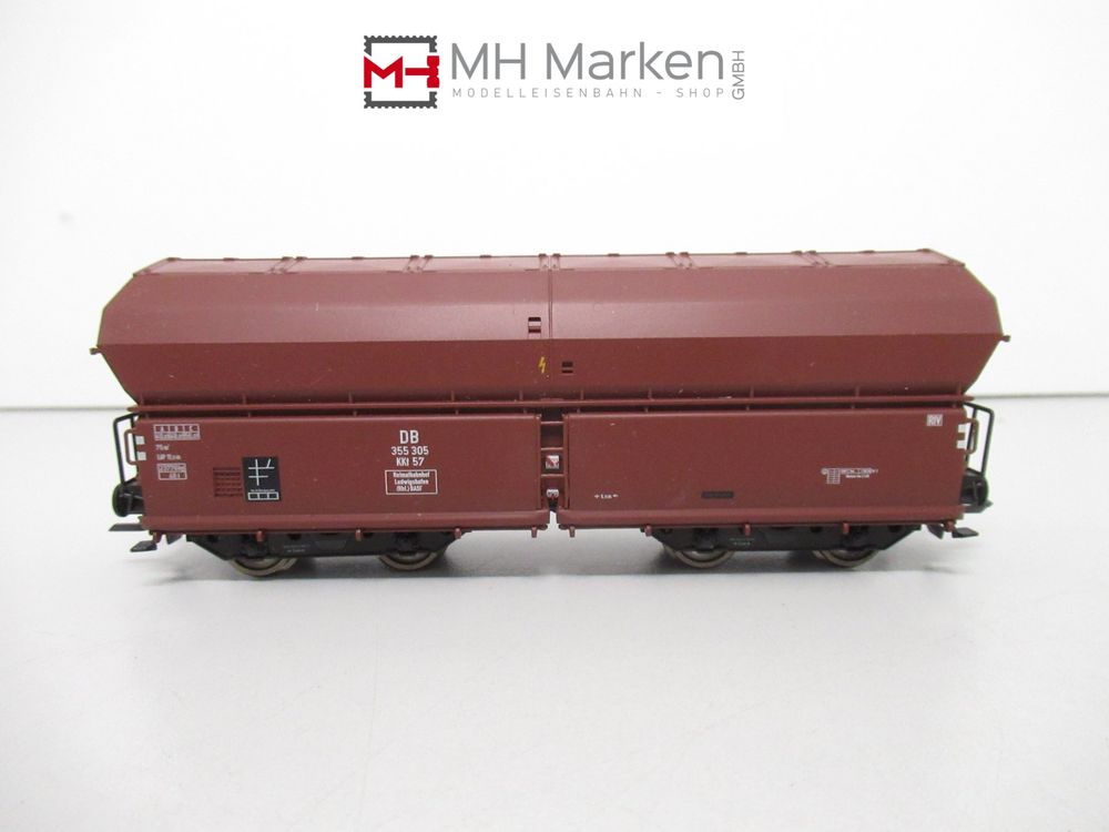 Aus Roco Set 66099 Deutsche Bahn Erzwagen 355 305 DC H0 (Gebraucht) in ...