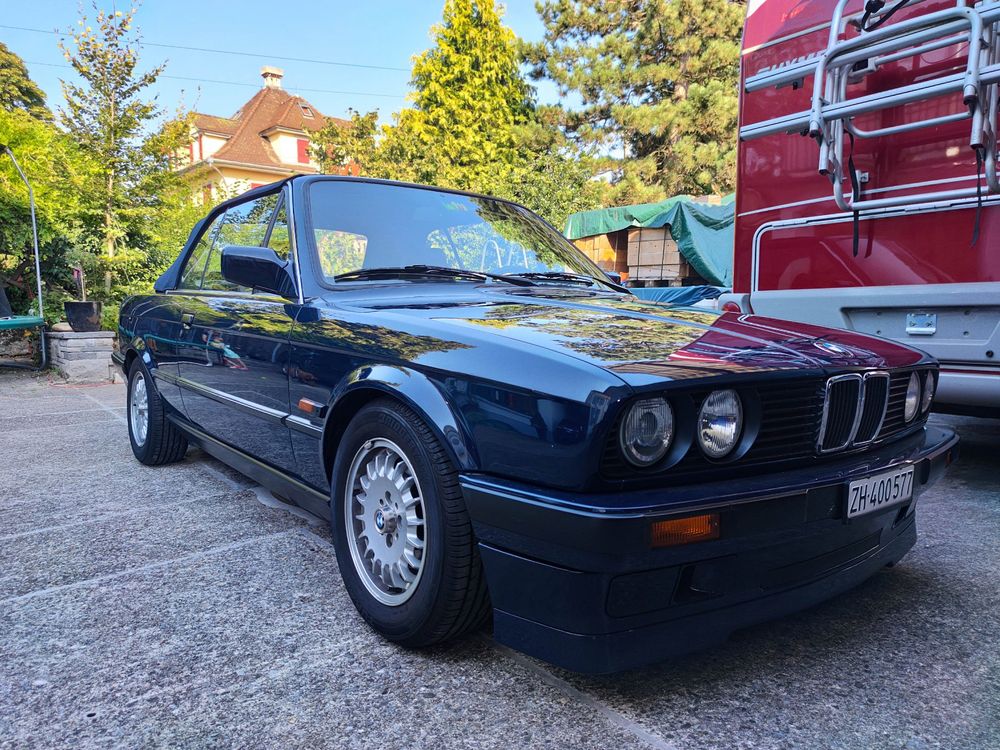 BMW 320i E30 (Gebraucht) in Pfäffikon ZH für CHF 18700 – nur Abholung ...
