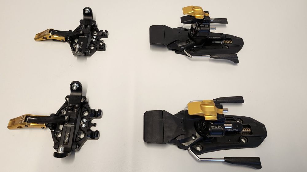 Fixation ATK RT 10 EVO (Neu und originalverpackt) in lignieres für CHF 348 – mit Lieferung auf ...