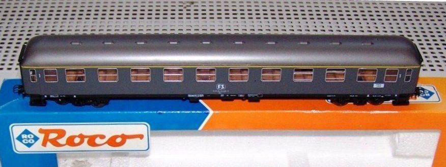 Roco H0 4283C FS Schnellzugswagen A 10-88 035 in 1:100 | Kaufen auf Ricardo