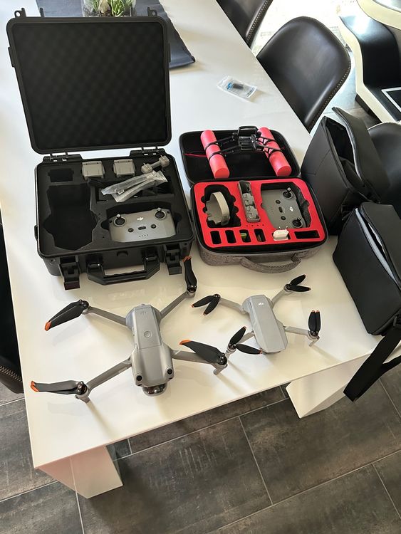 DJI Air 2S Drohne und DJI Mini 2 Top Zustand! (Gebraucht) in Haag ...