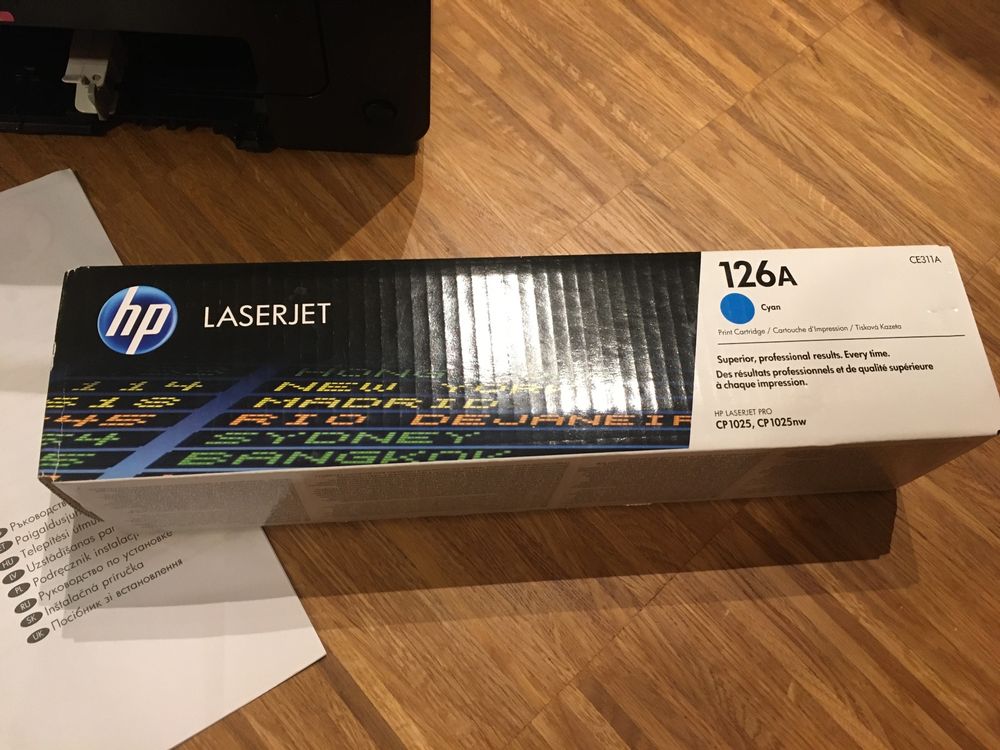HP Laserjet PRO 100 Color MFP M175 | Kaufen auf Ricardo