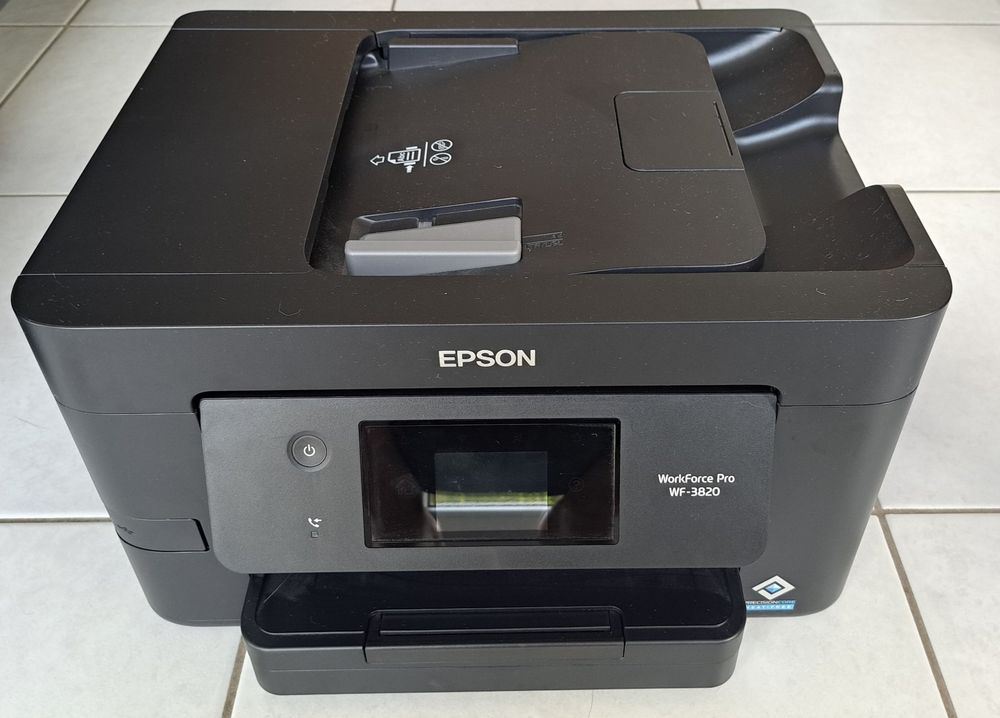 Epson Drucker WF-3820 | Kaufen auf Ricardo