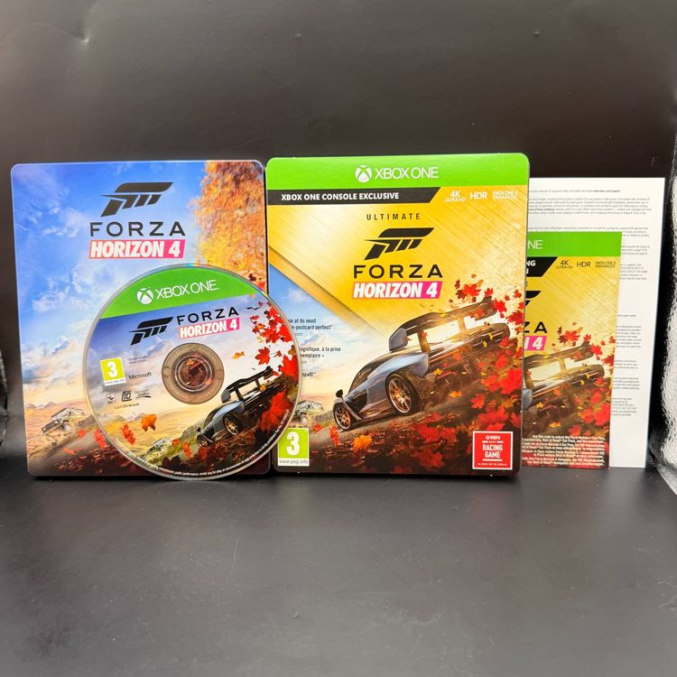Forza Horizon 4 Ultimate Edition Kaufen