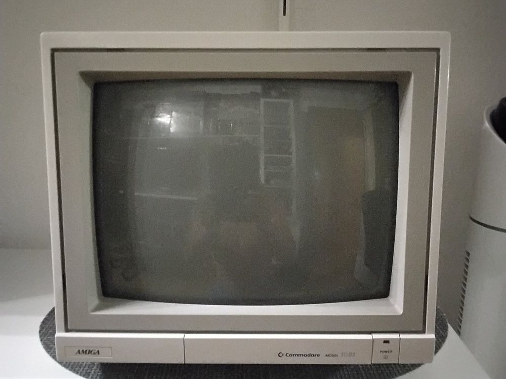 Amiga Monitor (Gebraucht) in für CHF 285 – mit Lieferung auf Ricardo kaufen