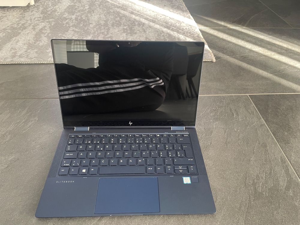 HP Elite Dragonfly / Intel i7 / Model: AX200D2WL / 13,3 | Kaufen auf ...