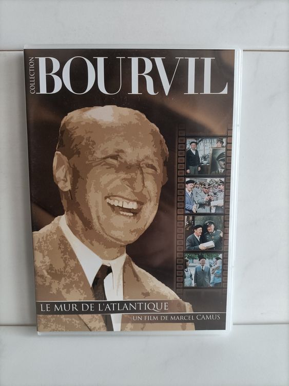 DVD Le Mur de l'Atlantique (fr) Bourvil - Marcel Camus | Kaufen auf Ricardo