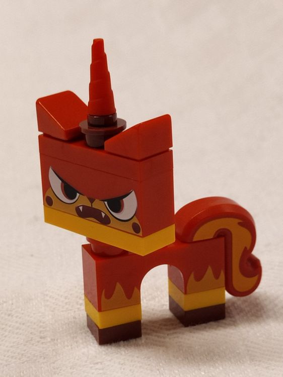 Lego Unikitty - Angry Kitty / tlm073 | Kaufen auf Ricardo