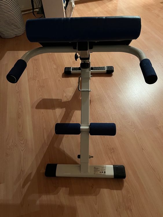 Crane Bauch- und Rückentrainer (Gebraucht) in Hochwald für CHF 2 – nur ...