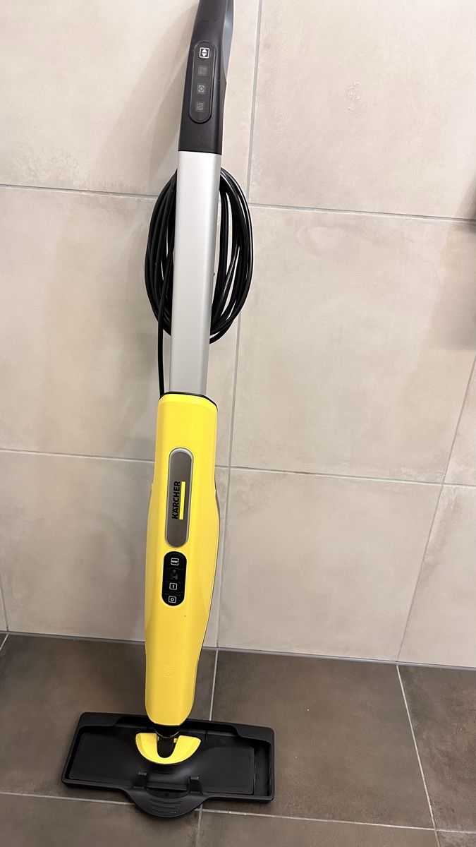 Kärcher SC 3 Upright EasyFix Premium Steam Mop (Neu (gemäss ...