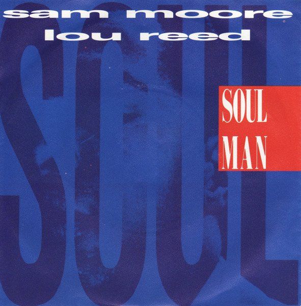 Moore Sam & Lou Reed: Soul Man 7" (Gebraucht) in Steinhausen für CHF 3 – nur Abholung auf ...