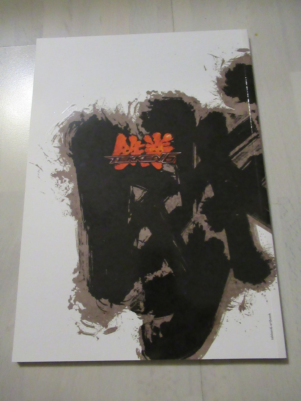 ]Tekken 6 Art Book (Gebraucht) in Binz für CHF 1 – mit Lieferung auf ...