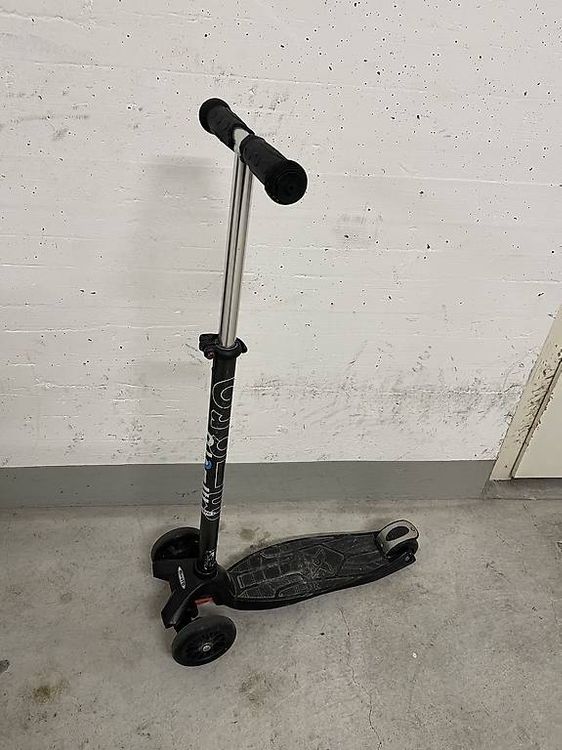 Micro Trotti, Top Zustand, ideal für den Frühling! (Gebraucht) in Uster ...