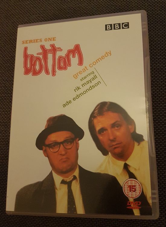 Bottom Series One DVD (Gebraucht) in Küttigen für CHF 5 – mit Lieferung ...