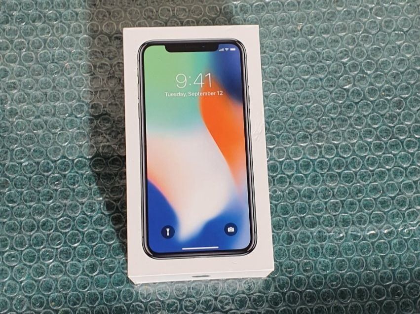 iPhone X unlocked box | Kaufen auf Ricardo