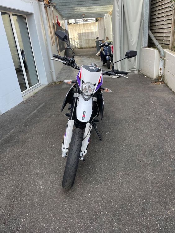 Aprilia SX 125 JG 2024 ABS (Gebraucht) in Allenwinden für CHF 3650 ...