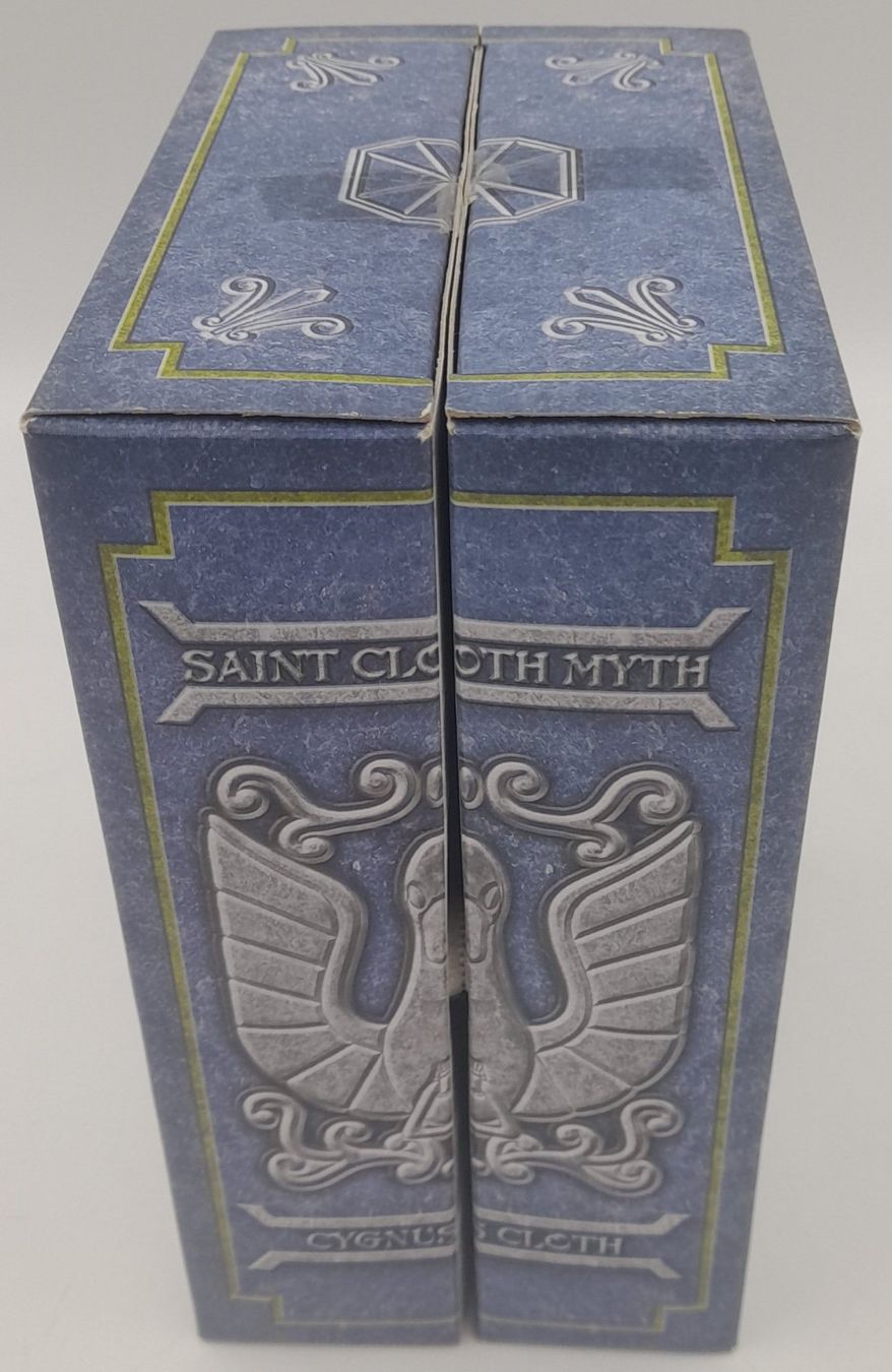 Saint Seiya Myth Cloth Cygnus Hyoga Bandai 2004 (D'occasion) à St ...