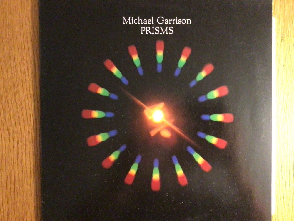 MICHAEL GARRISON, Prisms, LP, 1981 (Gebraucht) in Steinach für CHF 8 – mit Lieferung auf Ricardo ...